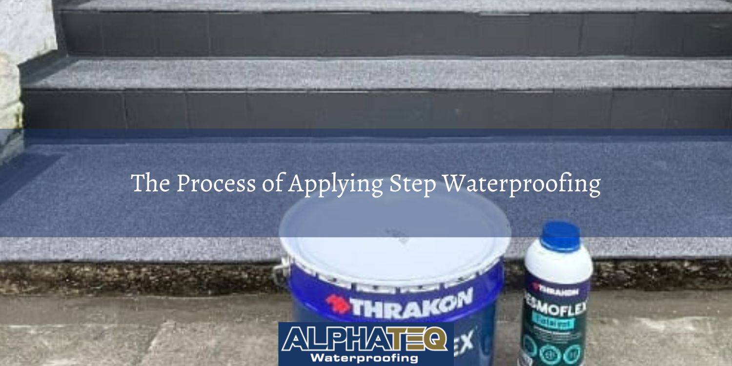 Waterproofing Steps: Methods, Advantages, and Challenges